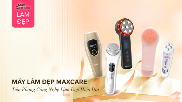 Maxcare Home - Chuyên Gia Phân Phối Thiết Bị Y Tế và Sức Khỏe Gia Đình